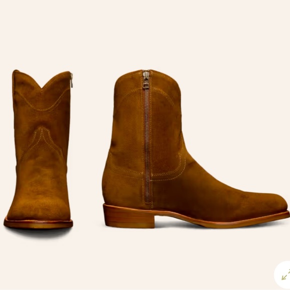 Tecovas | Shoes | Tecovas The Dean 2 D Side Zip Western Cowboy Boots ...
